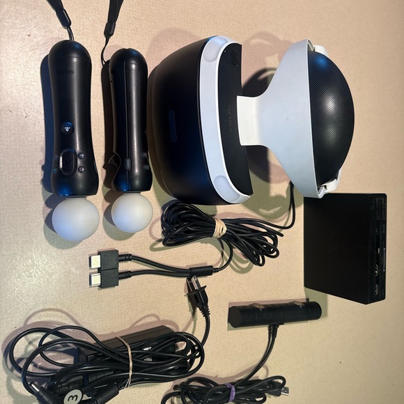 Sony | VR, AR & Accessories | Sony Playstation Vr Headset With ...